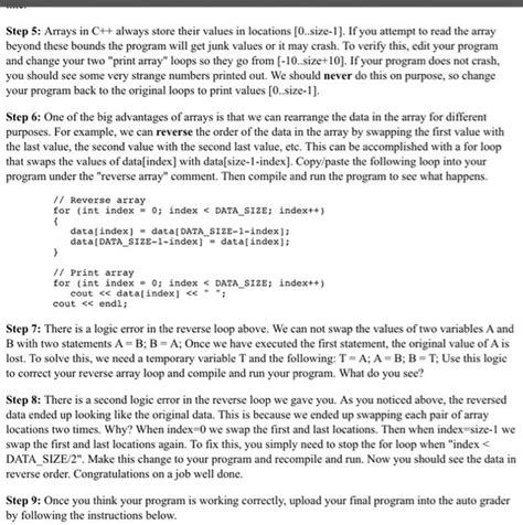 solved consider the following c program it declares an
