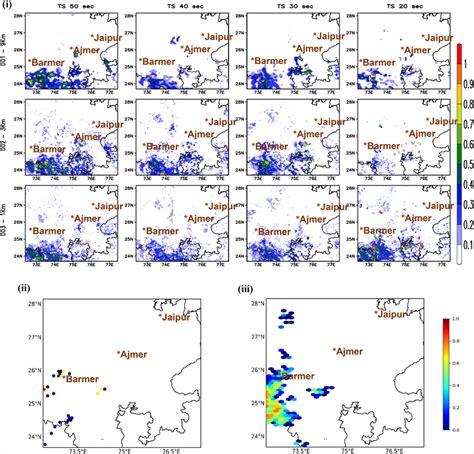 i simulated lightning activity based on pr92 lightning flash counts