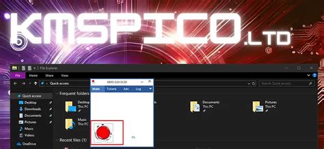 Descargar Kmspico Activador De Windows Y Office