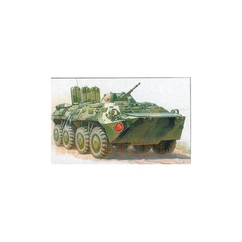 Звезда 3558 Сборная модель советского БТР-80 (1:35) купить в Санкт ...