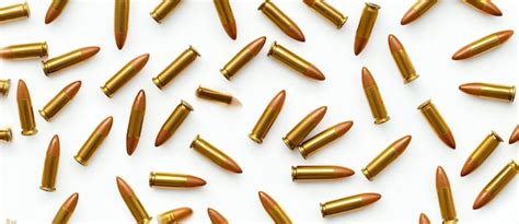 Png Featuring Large Falling Bullets Border Ammunition Background And