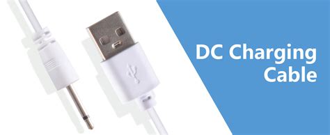Amazon Com 2 Pack Sex Toy Vibrator DC Charging Cable USB Charge Cord 2 5mm For Most G Spot