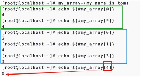Linux 【数组】 Csdn博客