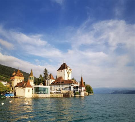 [스위스 인터라켄]인터라켄에서 출발하는 오픈카 드라이브 투어 툰 코스 줌줌투어 스위스 인터라켄