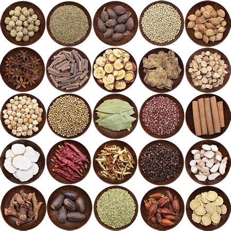 72种香料调料大全 香料调料大全 第2页 大山谷图库
