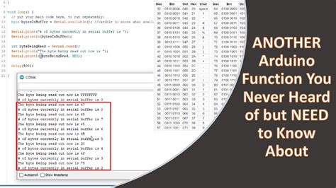 Another Arduino Function You Never Heard Of Youtube