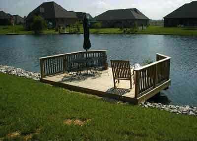 How To Make A Dock For A Pond Expert Tips Unveiled