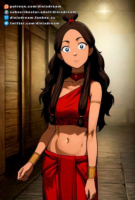 Katara Avatar The Last Airbender In 2023 Avatar The Last Airbender