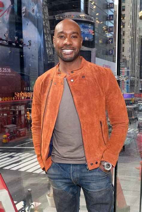 Morris Chestnut Hot Pictures Popsugar Celebrity Photo