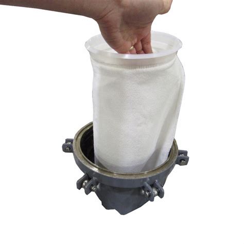 4 Size Filter Bag100 Micron Polyester Felt Prm Bag Filters