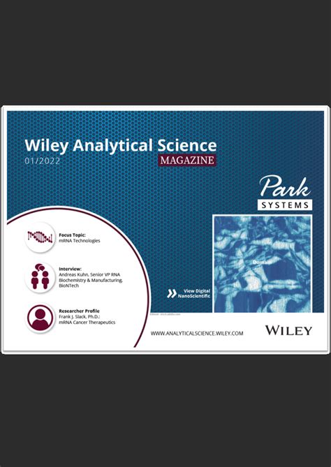 Wiley Analytical Science
