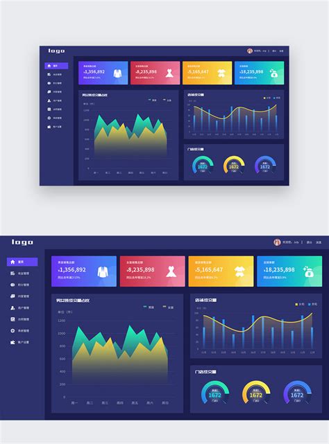 Dark B Side 백엔드 데이터 시각화 인터페이스 디자인 Ui 디자인 웹사이드 웹 페이지 디자인 이미지 사진 402564637 무료 다운로드