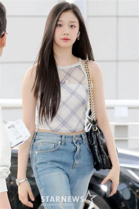 베이비몬스터 파리타 청순한 매력[★포토] 스타뉴스 Ropa