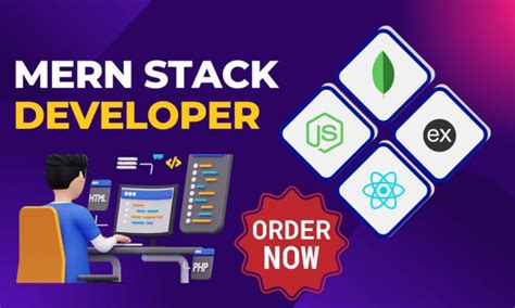 Be Your Full Stack Mern Developer By Ajmainmahatab Fiverr