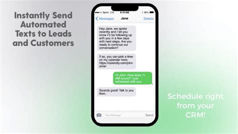 How To Get Started Sending Text Messages Through Salesnexus