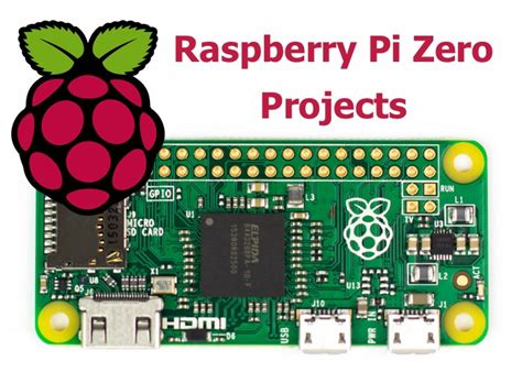 Raspberry Pi Zero Projects Videos Geeky Gadgets