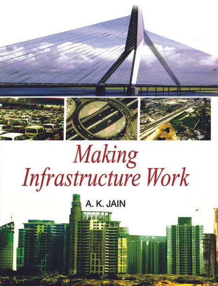 Making Infrastructure Work Discovery Publishing