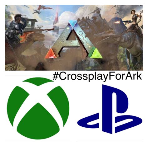 We Deserve Crossplay Use CrossplayForArk To Join The Movement For Crossplay On ARK Survival