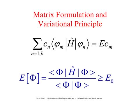 Solution Atomistic Computer Modeling Of Materials First Principles