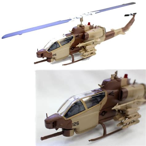 1 72 스케일 코브라 Ah 1w 해군 육군 해병대 합금 금속 다이 캐스트 헬리콥터 항공기 모델 Ixo 수집 가능한 장난감 선물 다이캐스트 And 장난감 차 Aliexpress