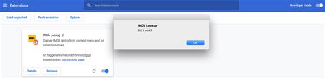 Building Your First Chrome Extension Imdb Lookup Arbaz Siddiqui