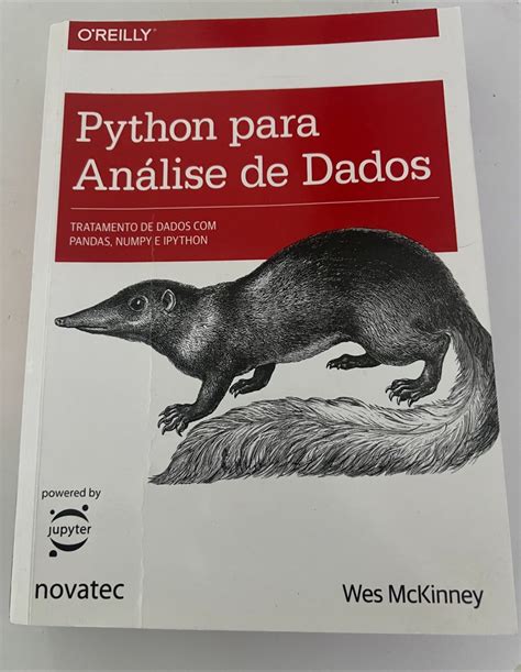 Completed Python For Data Analysis By Wes Mckinney Guilherme