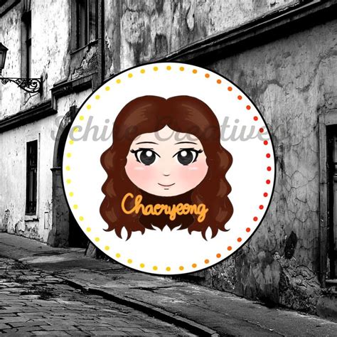 Itzy Chaeryeong Original Chibi Fan Art By Schire Creatives Art Chibi