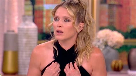 At 48 Sara Haines Leaves Little To The Imagination In Stunning Photos