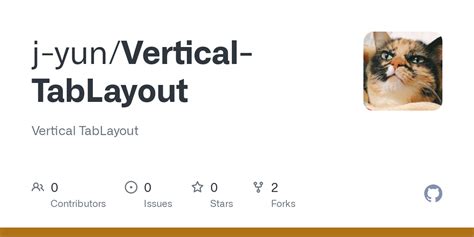 github j yun vertical tablayout vertical tablayout