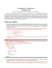 Clrs Solution Pdf Solutions To Clrs Third Edition Author Daniel Bastos Moraes Table Of