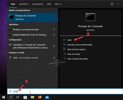 Como Verificar A Saúde Da Bateria Do Notebook No Windows