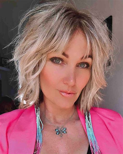 20 Most Requested Short Shaggy Haircuts For A Subtly Edgy Style
