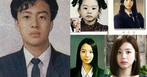 배용준 박수진 결혼 빛나는 어린 시절 모습보니 모태 연예인 깜짝