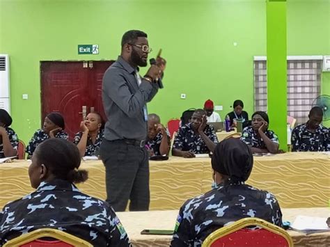 Adamu Hamman On Linkedin Training Police Officers Partnership Access Justices Survivors