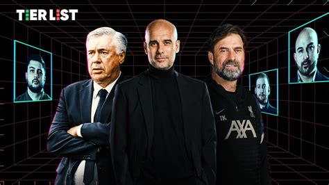 Tier List 2 ვინ არის საუკეთესო მწვრთნელი Youtube