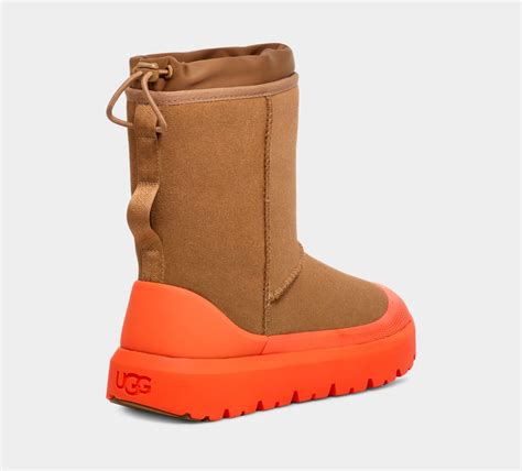 Mens Classic Short Weather Hybrid Boot Ugg®
