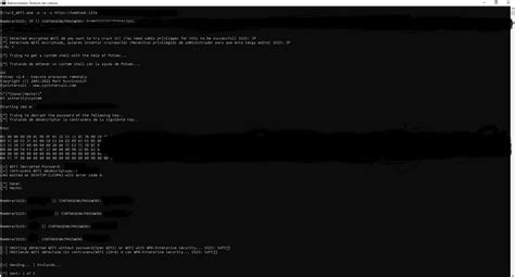Github Hrdax Wifi Extractor Portable Wifi Ssid Password Local Remote