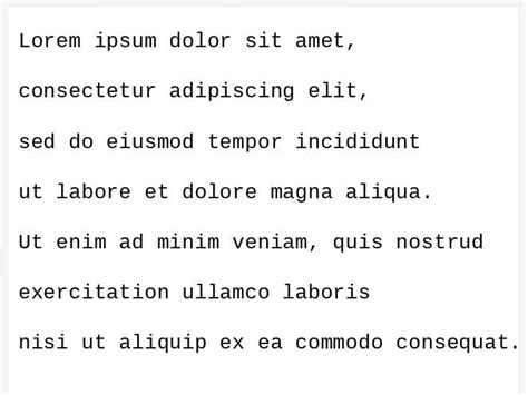 Html Add Space Use Spaces To Enhance The User Experience Ux Position Is Everything