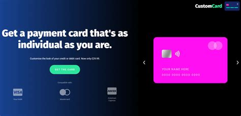 GitHub Abbie Codes Custom Card A Customizable Payment Card Website Created For Code First