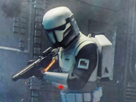 Imperial Supercommando Helmet — Nikko Industries