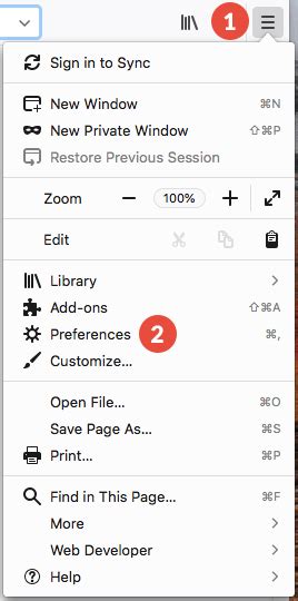 How To Set Up S Proxy On Firefox Cactusvpn