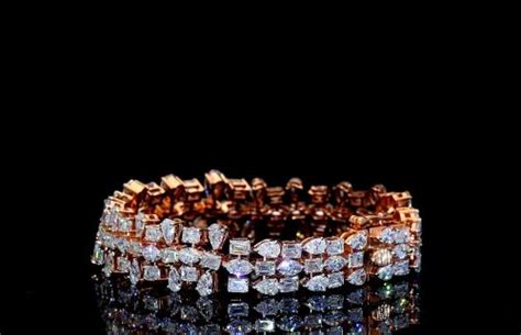 Pear Marquise Emerald Cut Diamond Bracelet At ₹ 626500piece Diamond