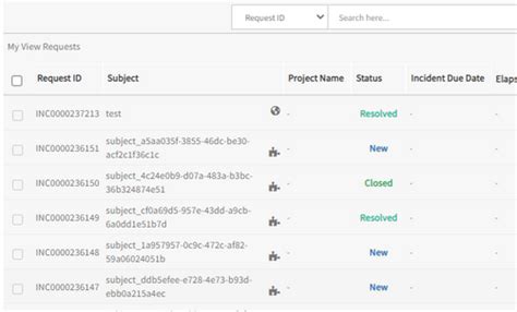 Business User Opsramp Documentation