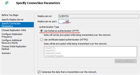Lab Windows Server 2019 Module 7 Implementing Hyper V Replica And