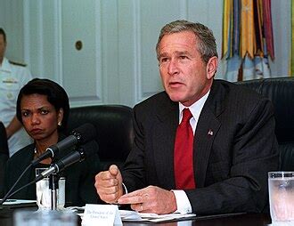 Foreign Policy Of The George W Bush Administration Wikipedia