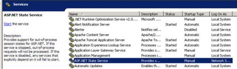 Session State In ASP Net