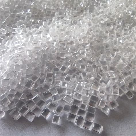 Virgin Recycled Pp Granules Polypropylene Pp Resin Plastic Raw Material China Pp Flat Yarn And
