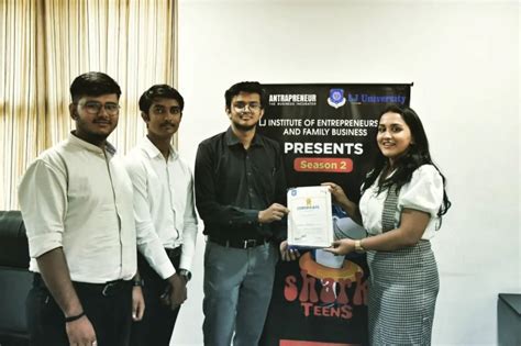 Munir Thaker On Linkedin Well Done Team Eco Cool Box Blessed To Rank 1st In Shark Teens Season