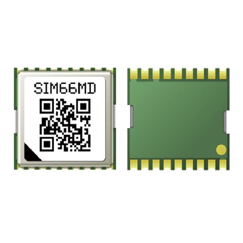SIMCOM SIM66MD GNSS Module